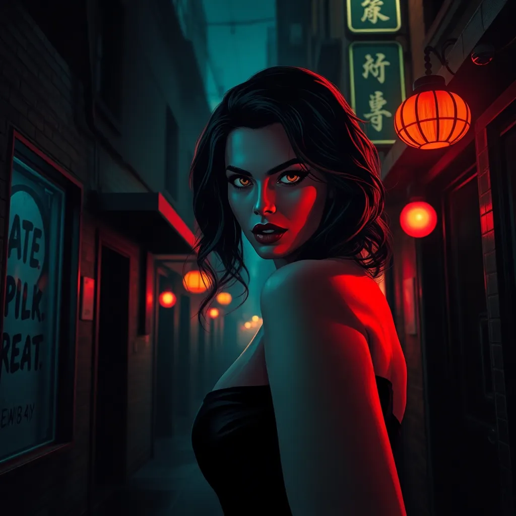 Whispers in the Dark Text Game — Infinity Arcade