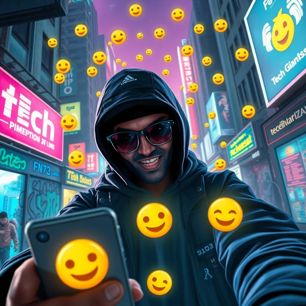 Emoji Heist: The Digital Underground Text Game — Infinity Arcade