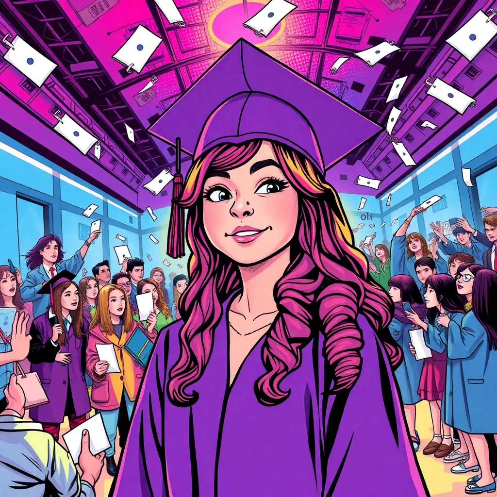 Graduation Gambit Text Game — Infinity Arcade