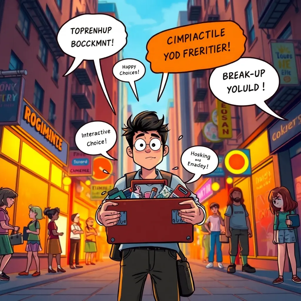 Call-off Cold Turkey Text Game — Infinity Arcade