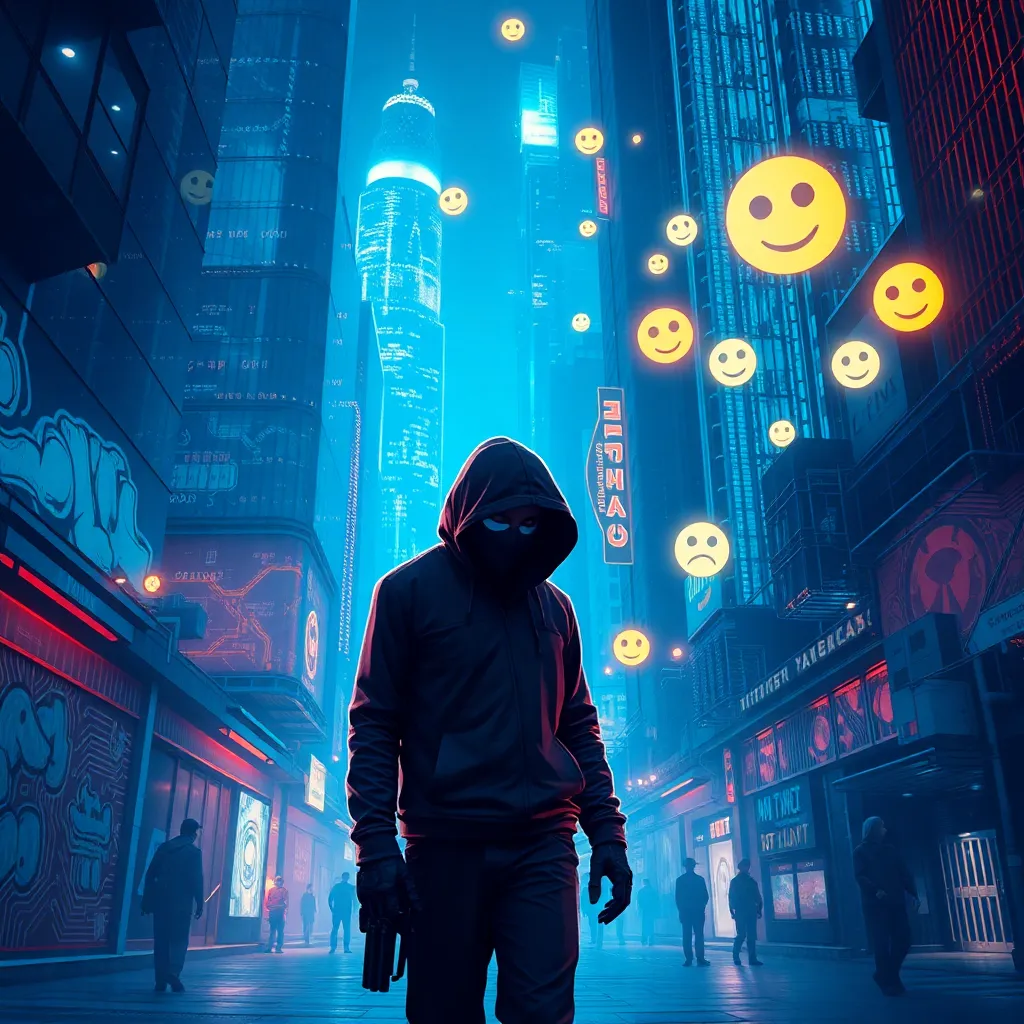 Emoji Code: The Hidden Truth Text Game — Infinity Arcade