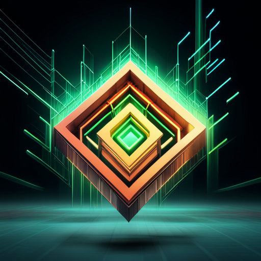 Cube Glyphs Text Game — Infinity Arcade