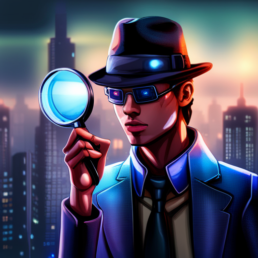 Immune Trace Detective Text Game — Infinity Arcade