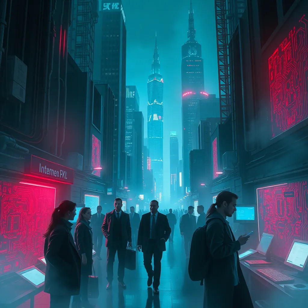 The Code Conspiracy Text Game — Infinity Arcade