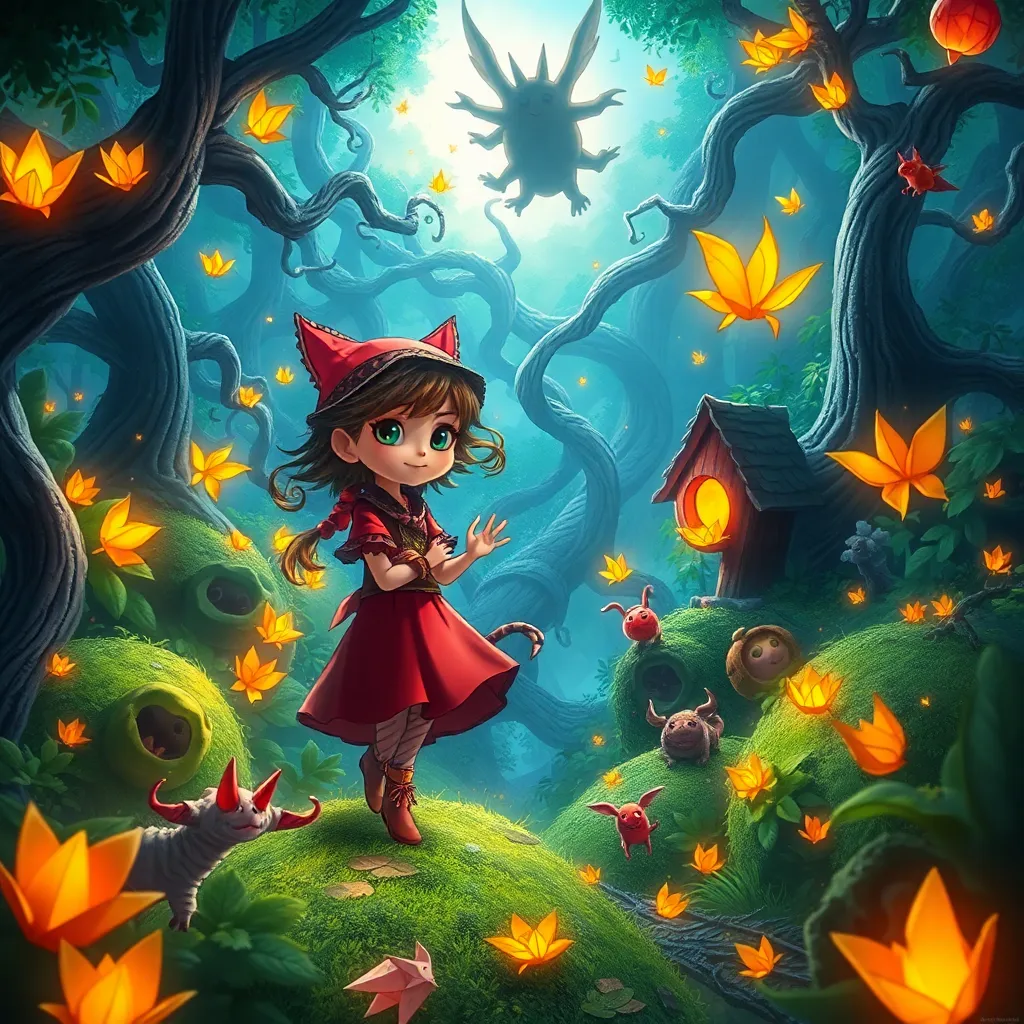 The Wyrd Weavers Text Game — Infinity Arcade