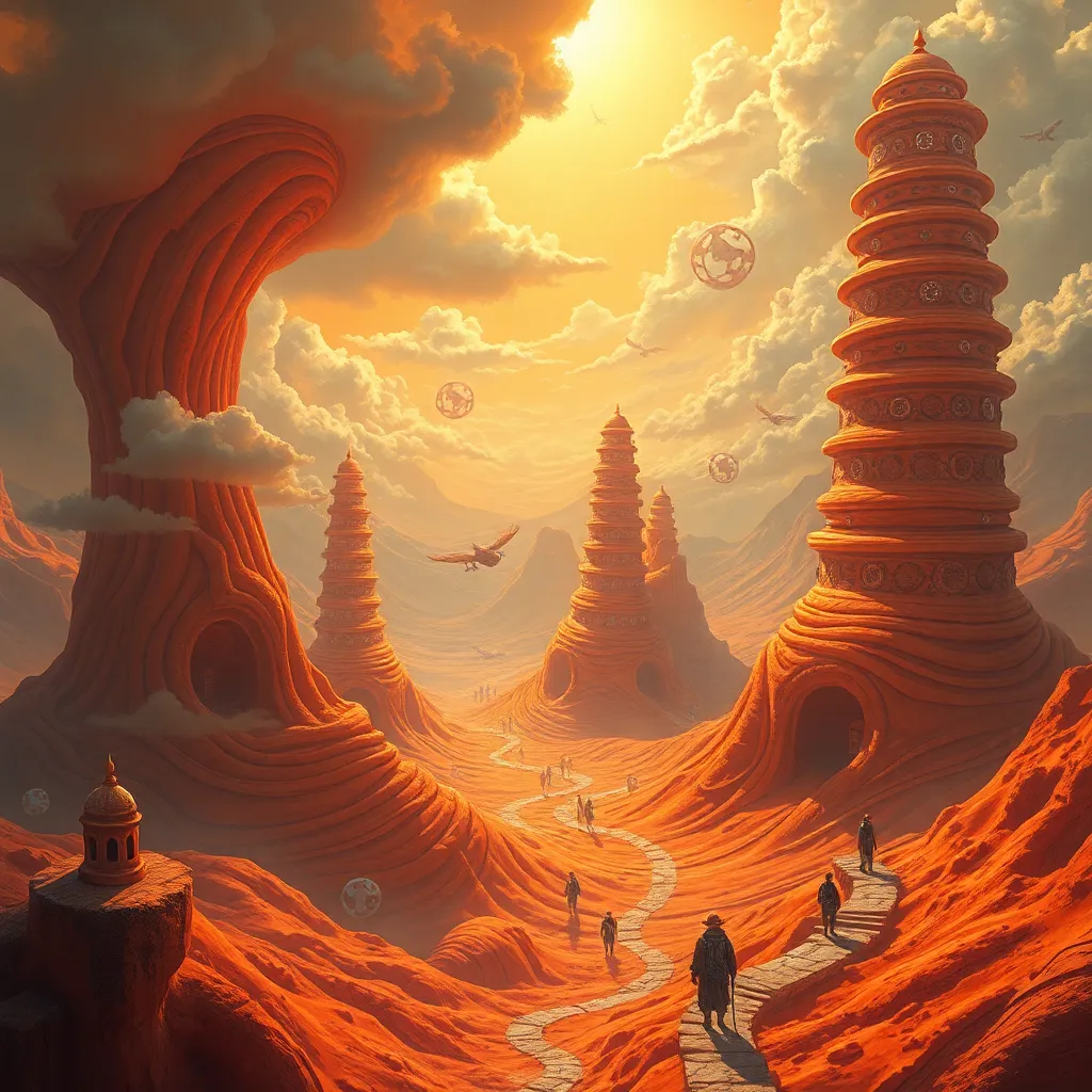 Recursive Realities Text Game — Infinity Arcade