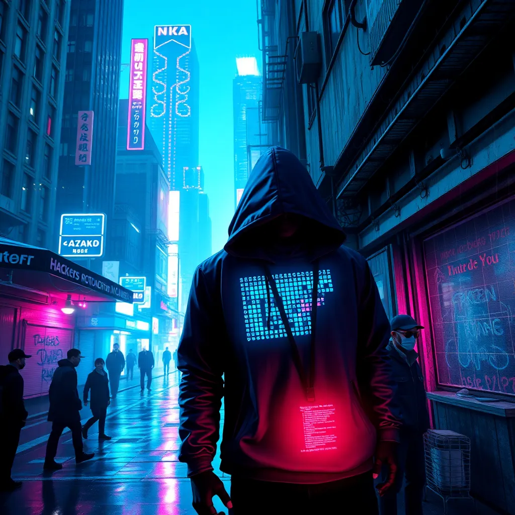 Digital Heist: Codebreaker Chronicles Text Game — Infinity Arcade