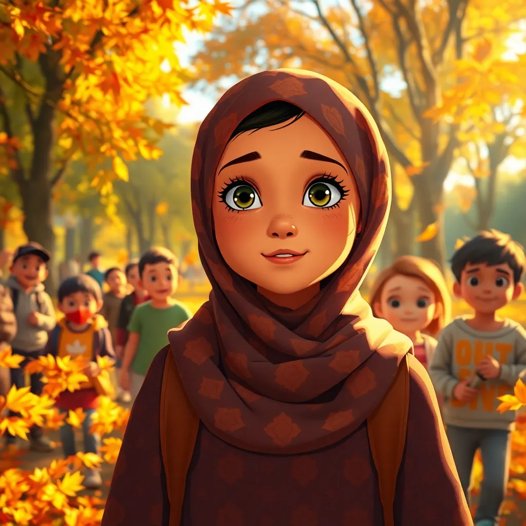 Hijab of Dreams Text Game — Infinity Arcade