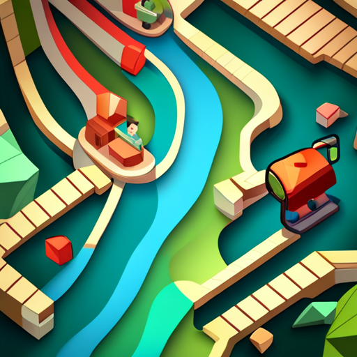 Spinning Geometry Challenge Text Game — Infinity Arcade