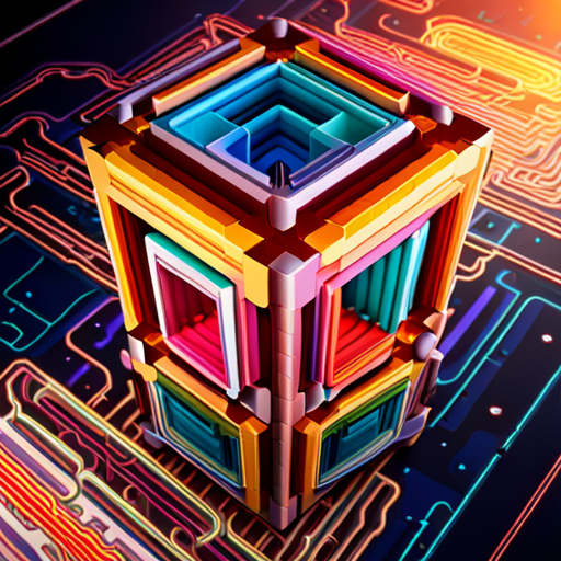 The Spinning Cube Equation Text Game — Infinity Arcade