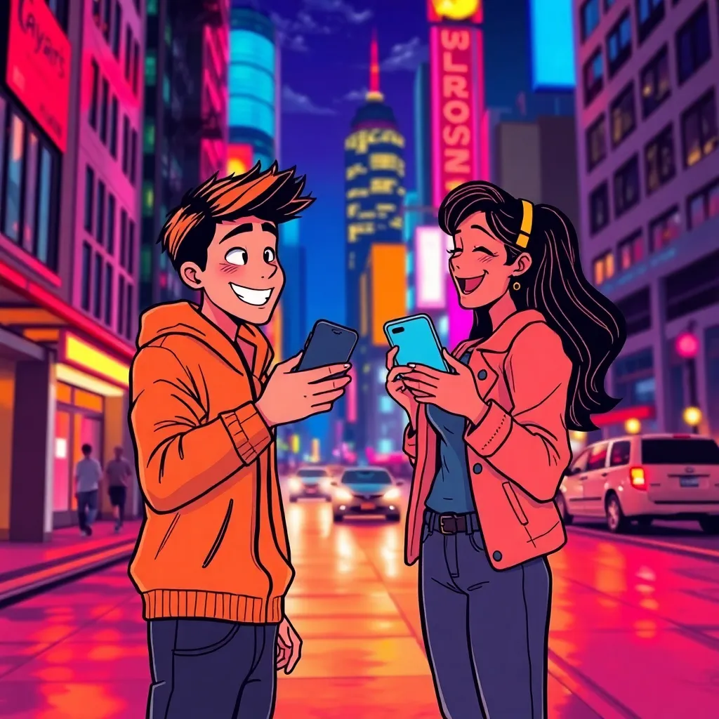 Flirting with Fire Text Game — Infinity Arcade