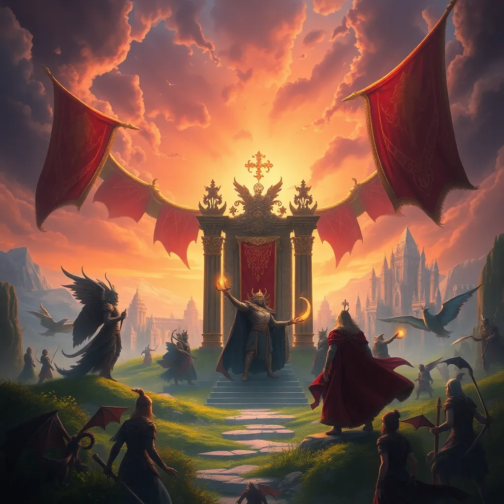 Ascension of the Mind-King Text Game — Infinity Arcade