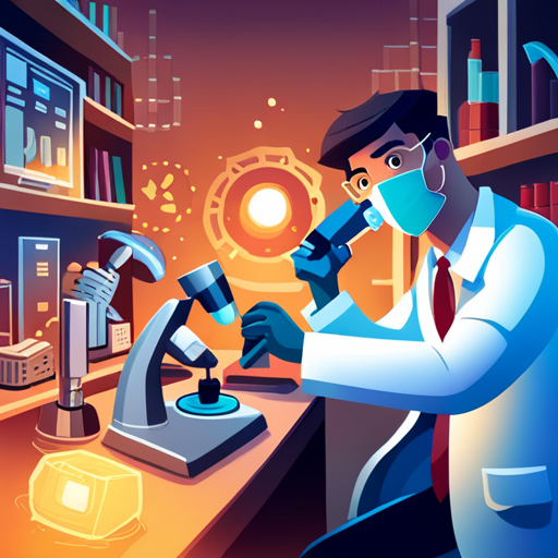 Immune Traces: The T-Cell Detective Text Game — Infinity Arcade