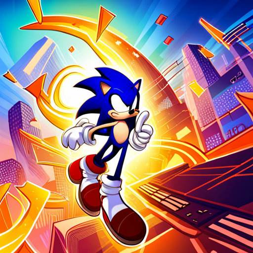 SONICVENTURE Text Game — Infinity Arcade