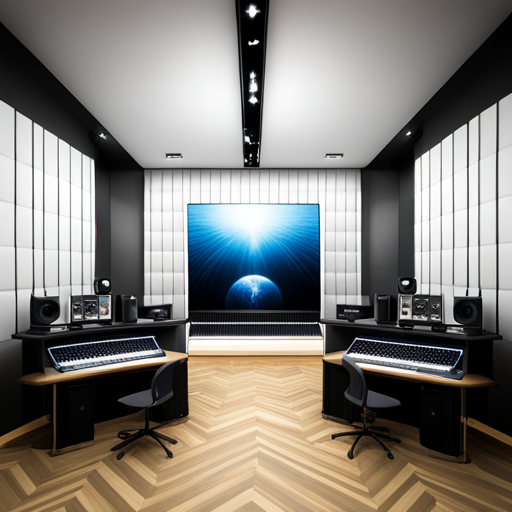 Sound Domain Text Game — Infinity Arcade