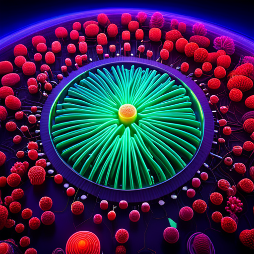 Neon Cells Text Game — Infinity Arcade