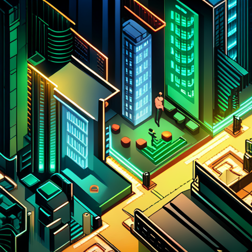 Code Buster Text Game — Infinity Arcade