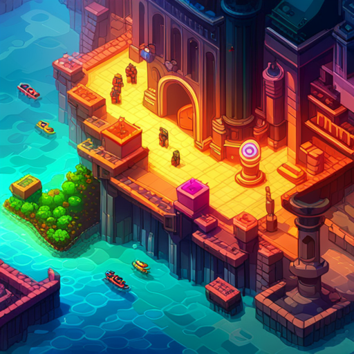 Game of Cells Text Game — Infinity Arcade