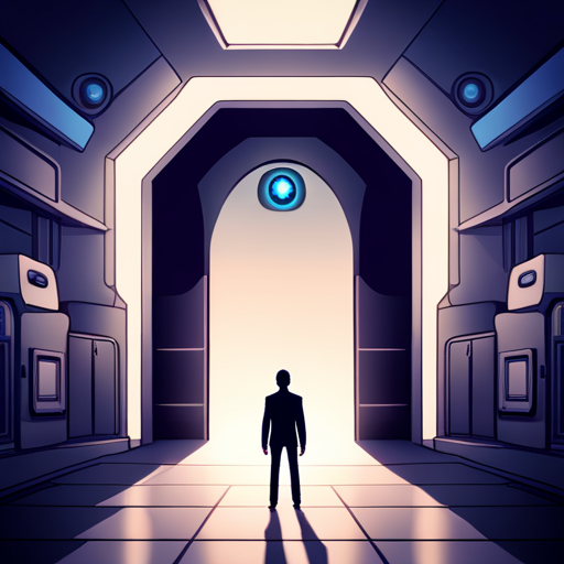 DeepMind Dive Text Game — Infinity Arcade