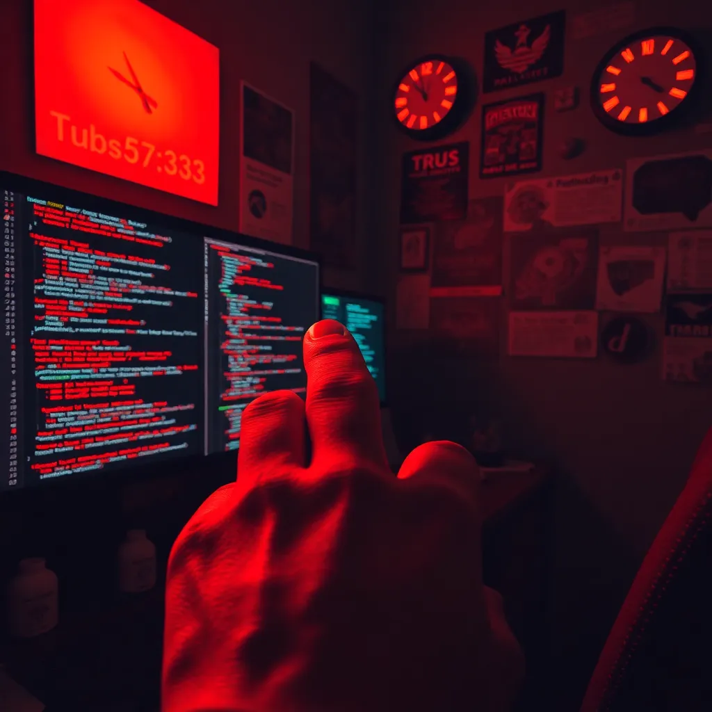 Trust No Package Text Game — Infinity Arcade