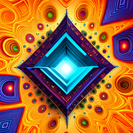 The Spinning Cube Equation Challenge Text Game — Infinity Arcade