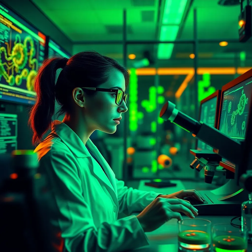 Immune Tracker Text Game — Infinity Arcade