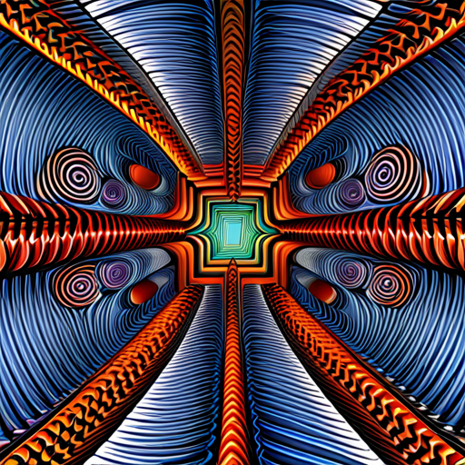 Spinning Glyphs Text Game — Infinity Arcade