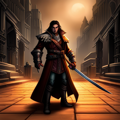 Ghoul Hunter: Reign of Terror Text Game — Infinity Arcade