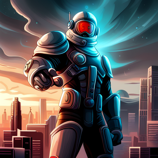 T-Cell Warrior Text Game — Infinity Arcade