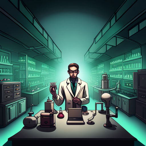 Genetic Life Form Invasion Text Game — Infinity Arcade