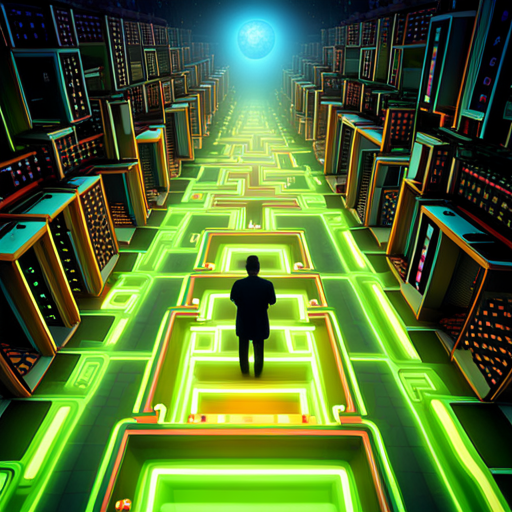 The Game of Life: AI Evolution Text Game — Infinity Arcade