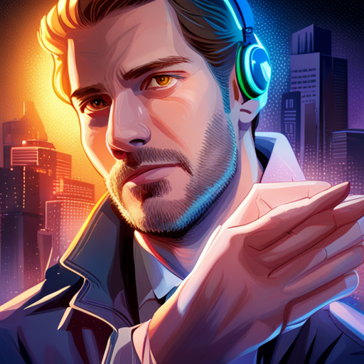 The Sound Chase Text Game — Infinity Arcade