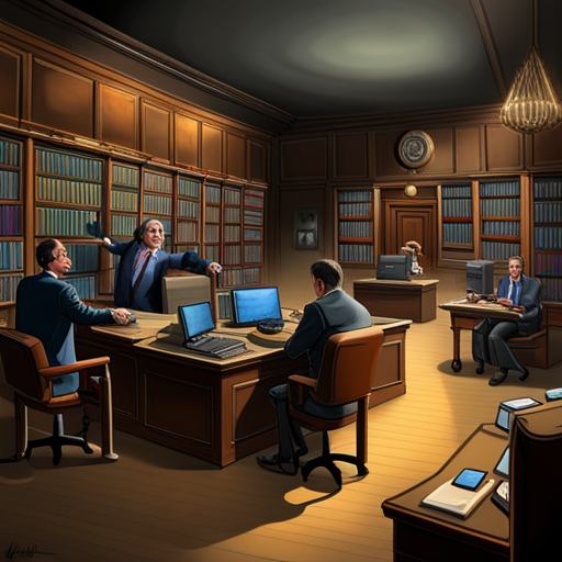 The Copyright Defender Text Game — Infinity Arcade