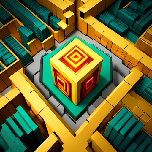 Spinning Glyphs Text Game — Infinity Arcade