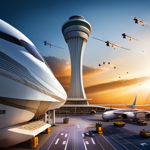 Control Tower Chaos Text Game — Infinity Arcade