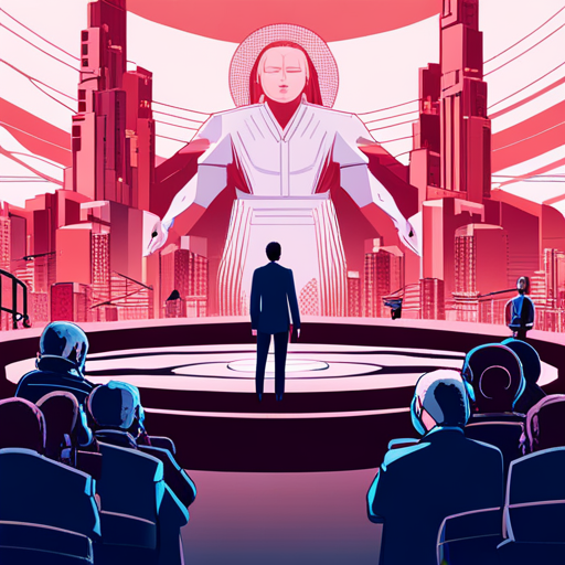 The AI Copyright Wars Text Game — Infinity Arcade