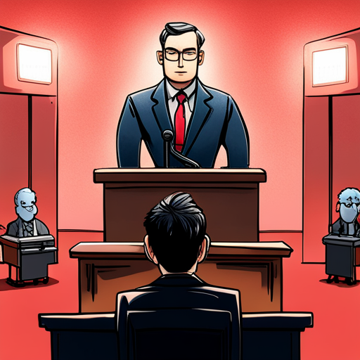 The AI Copyright Battle Text Game — Infinity Arcade