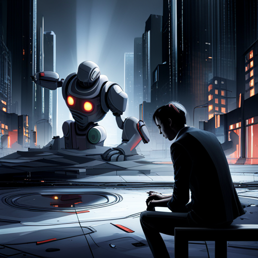 The AI Debate Text Game — Infinity Arcade