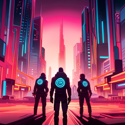 Digital Revolution Text Game — Infinity Arcade