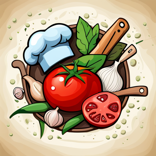 Random Recipe Generator Text Game — Infinity Arcade