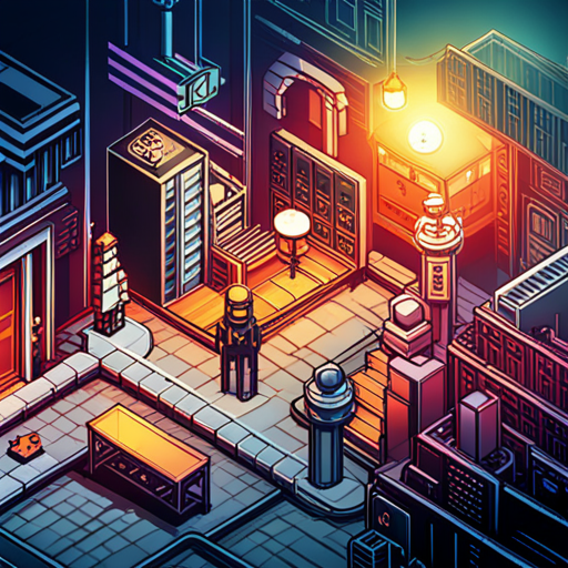 Pixel Panic Text Game — Infinity Arcade