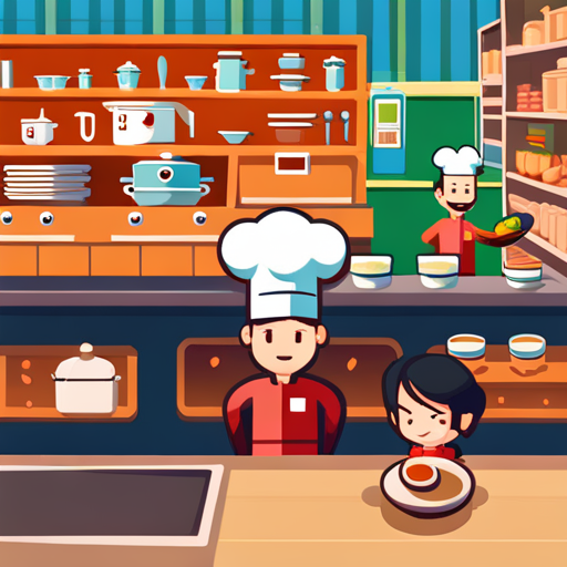 Cooking Recipe Challenge Text Game — Infinity Arcade