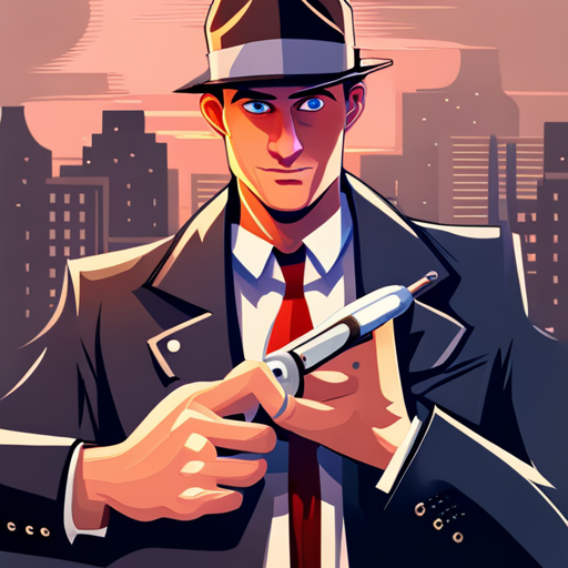 Diabetic Detective Text Game — Infinity Arcade