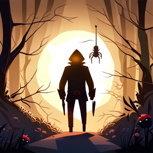 Dungeon Delirium Text Game — Infinity Arcade