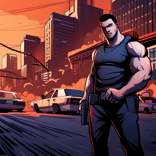 Blunt Force Text Game — Infinity Arcade