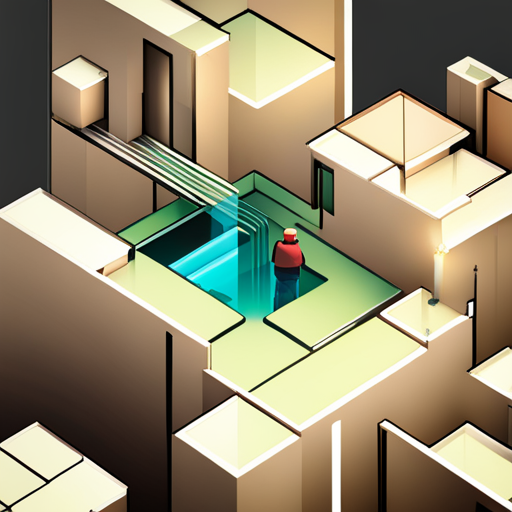 The Algorithmist's Dilemma Text Game — Infinity Arcade