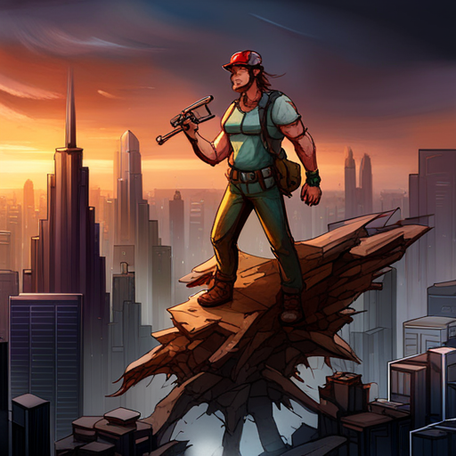 Mutant Mayhem Text Game — Infinity Arcade