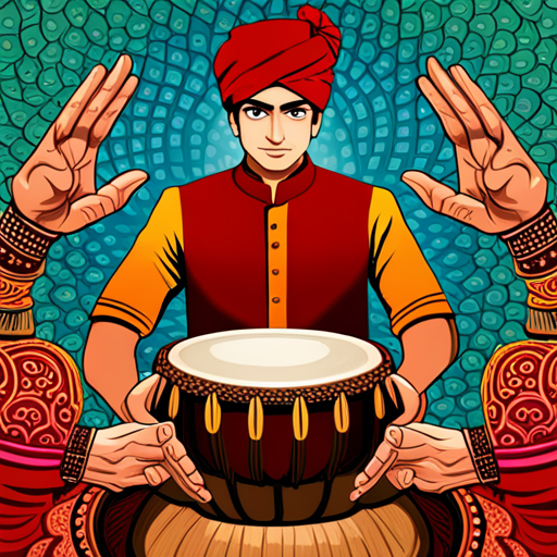 Tabla Master Text Game — Infinity Arcade